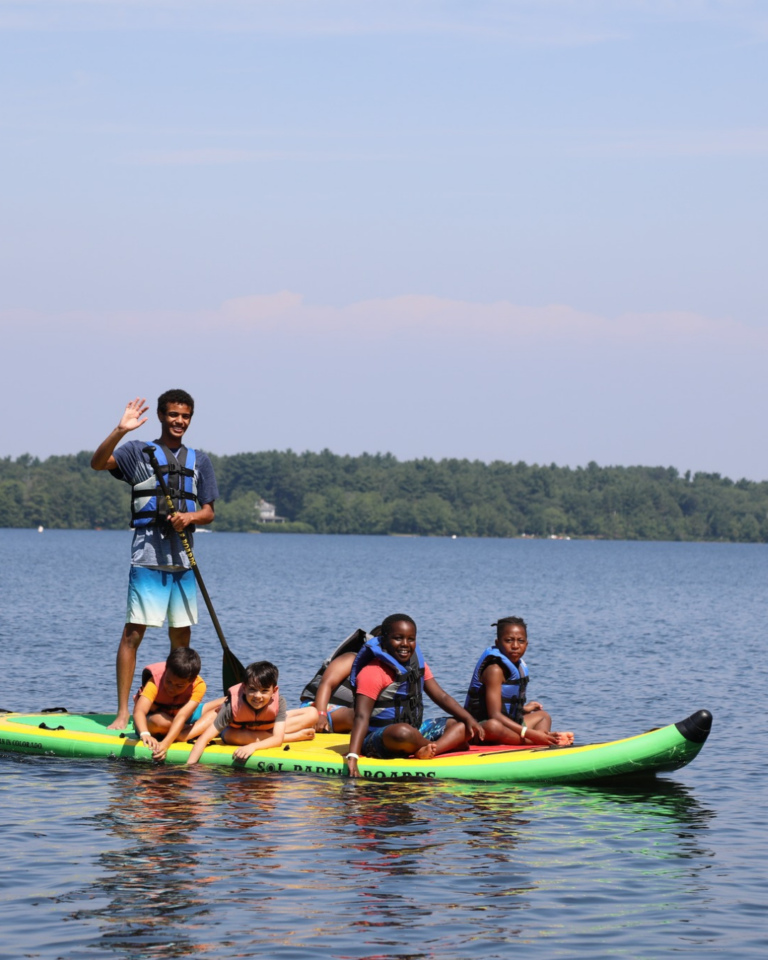 Camp Wonderland – The Happy Summer Place